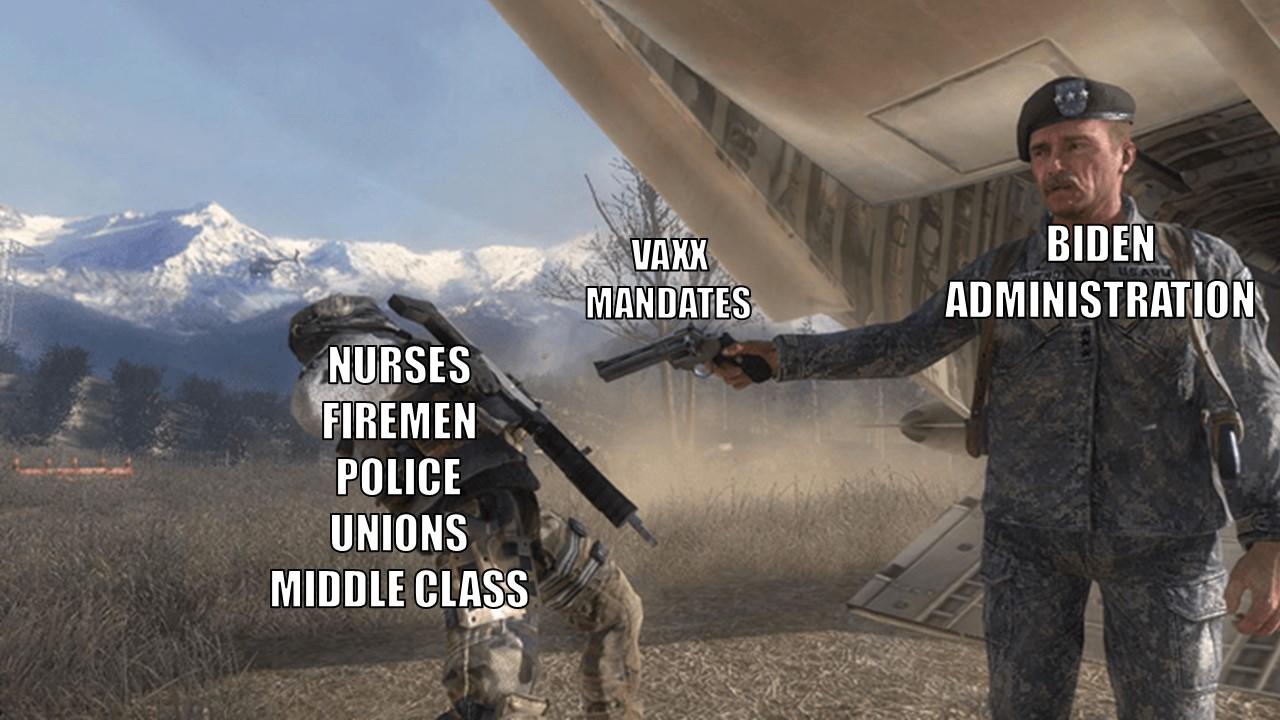 Coercion is a Tool of the Desperate, Incompetent, and Tyrannical ...