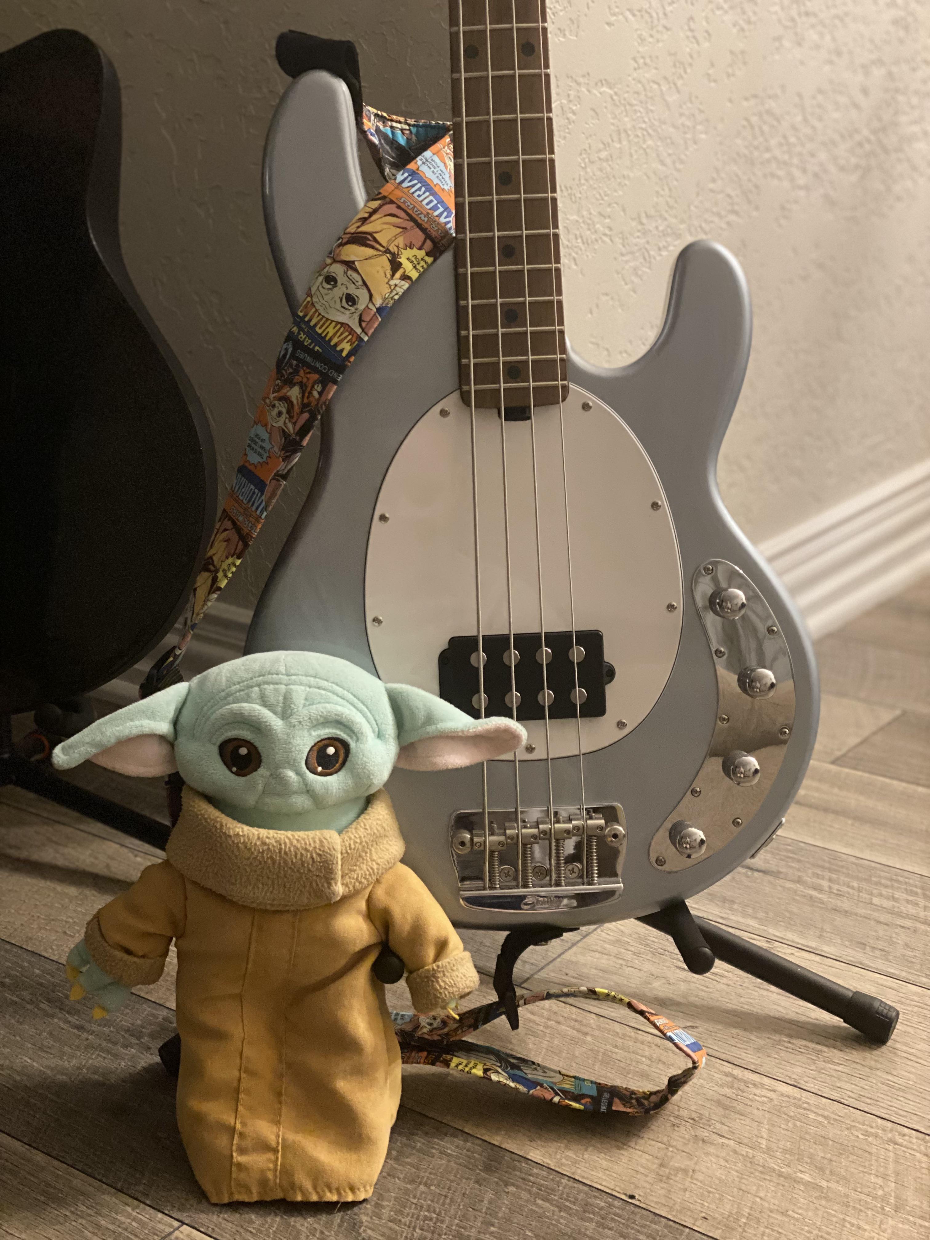 Scammy /is/ the Music Man. | /r/BabyYoda | Baby Yoda / Grogu | Know ...