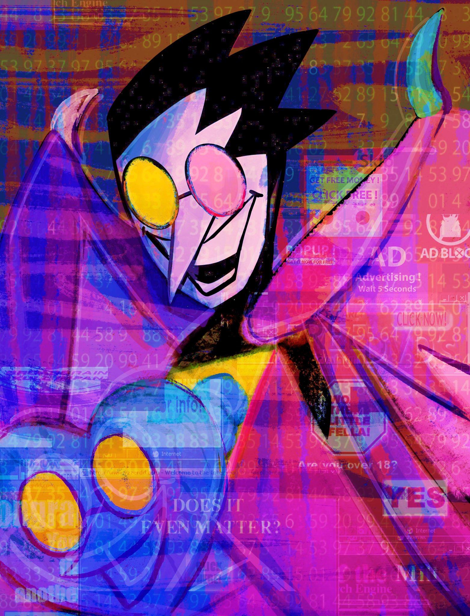 Wanna m4ke [[A Once in a Lifetime]] DEAL? I’M COMING, HEAVEN BIG SHOT ...