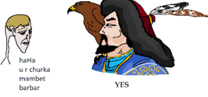 barbar | /r/2balkan4you/top/ | Balkan Memes | Know Your Meme