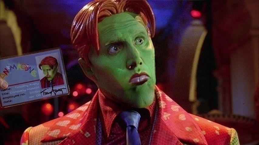 Somebody stopped me | Maskposting | Know Your Meme