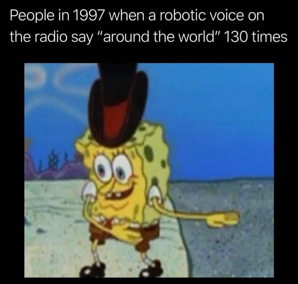 Old People Dancing | Spoons Rattling | Know Your Meme