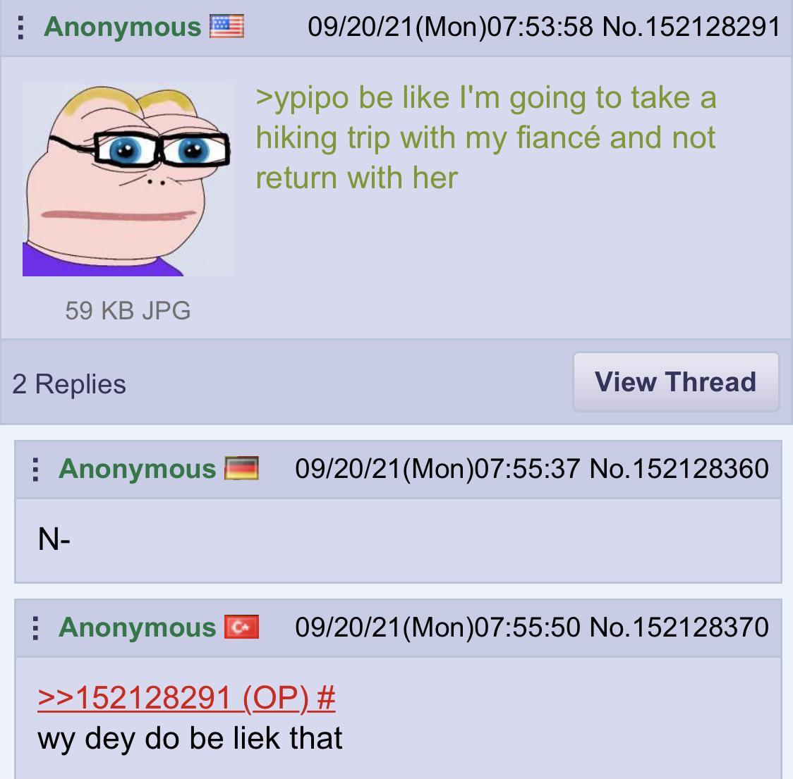 Irreconcilable differences | /r/Greentext | Greentext Stories | Know ...