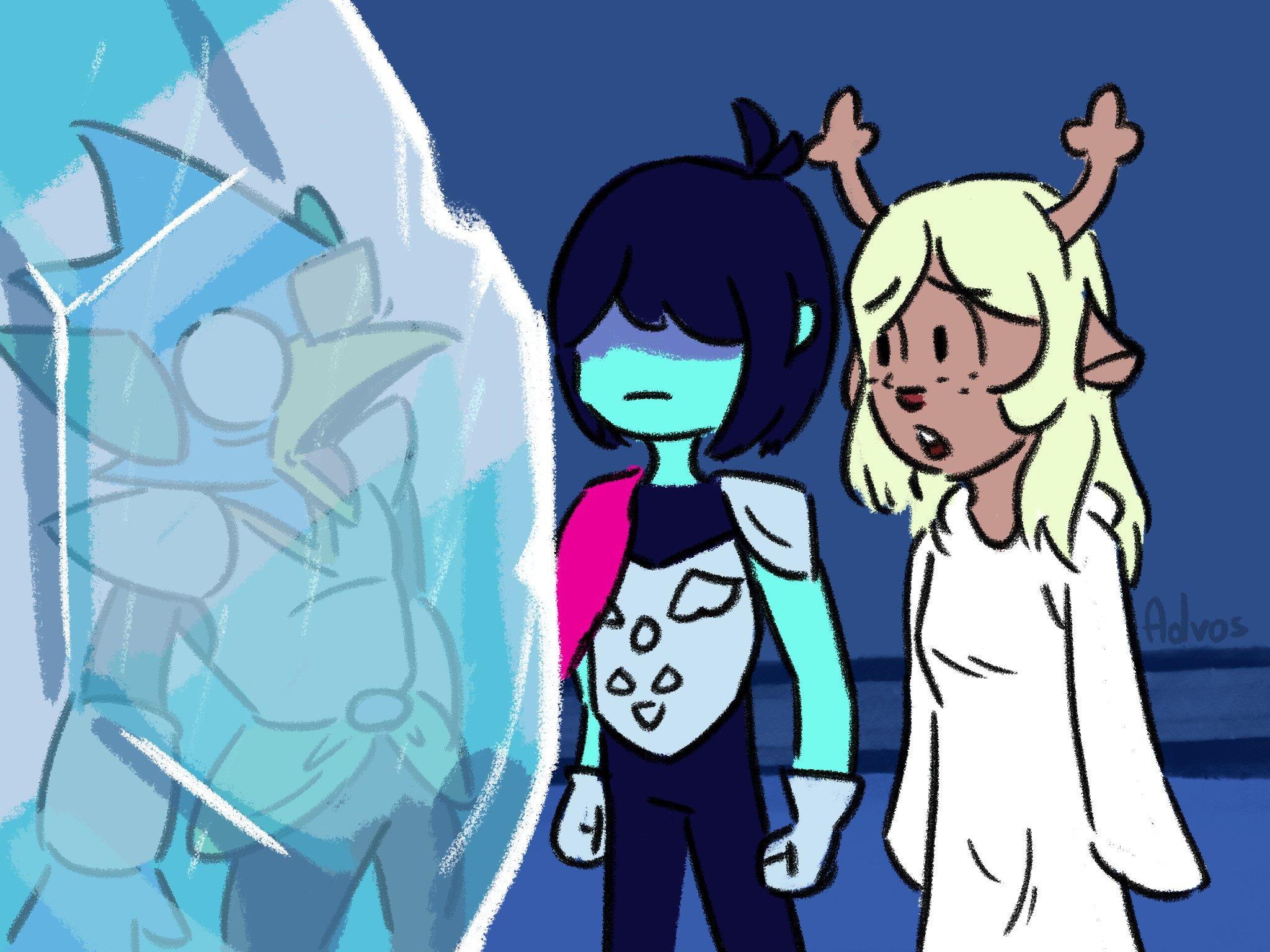 *But what I wanna know is where is Berdly? | Snowgrave / Weird Route ...