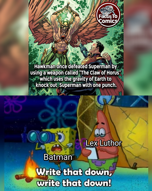 It's a Surprise Tool that Will Help Us Later | DC Comics | Know Your Meme