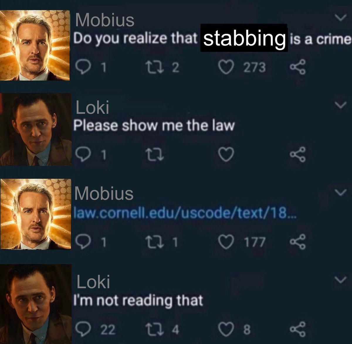 huh | I'm Not Reading That | Know Your Meme