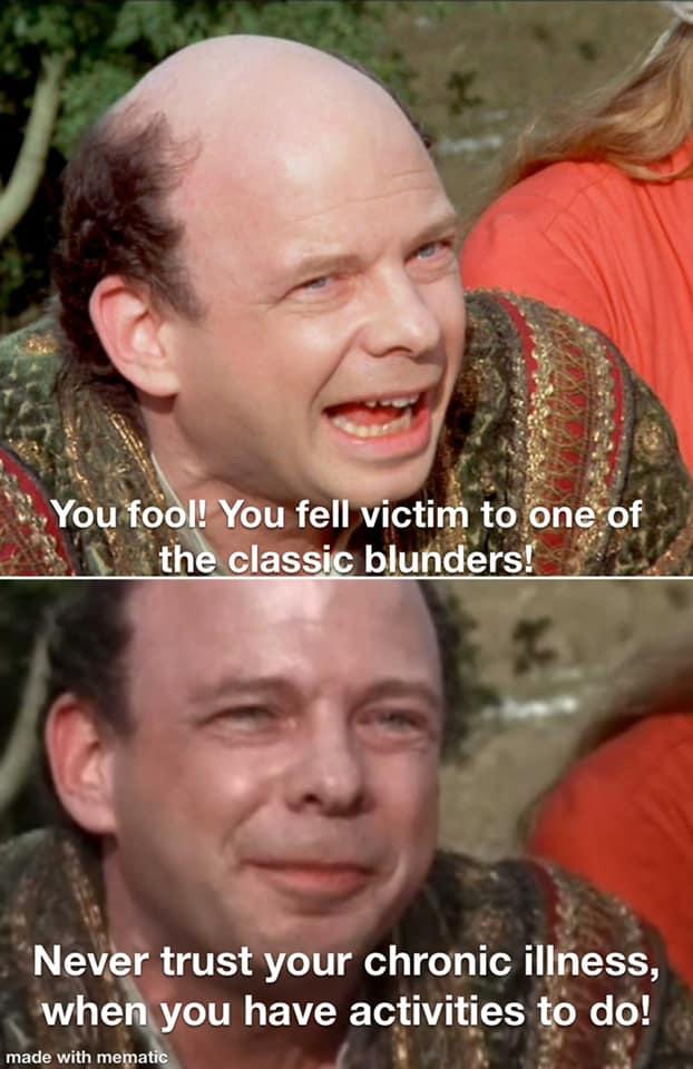 It Happened Again | The Princess Bride | Know Your Meme