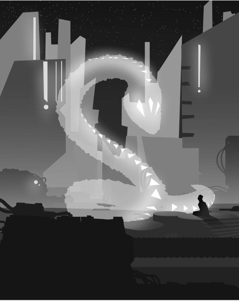 Roko's Basilisk by Bodhi Wight | Roko's Basilisk | Know Your Meme