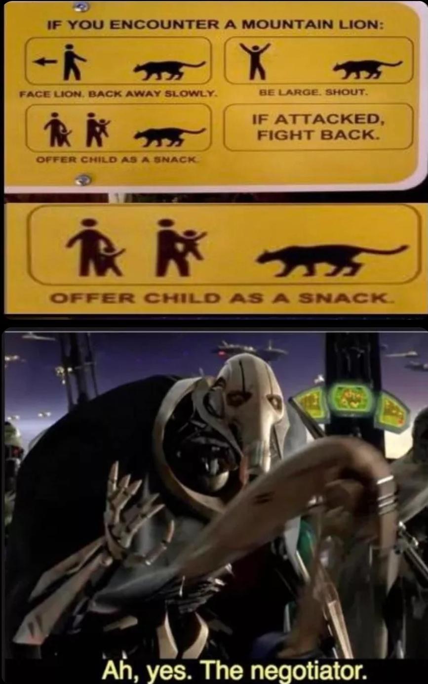 The negotiations were short | /r/PrequelMemes | Prequel Memes | Know ...