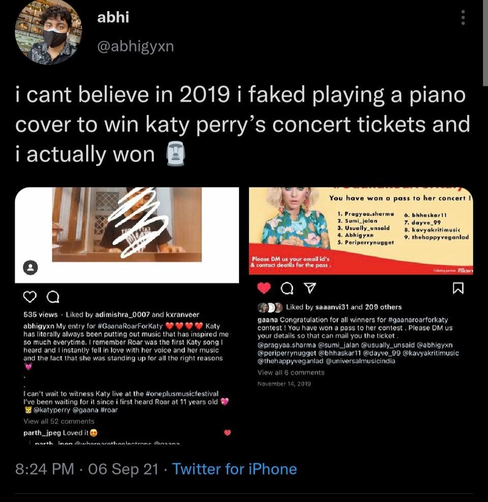 It Must Have Been Pretty Convincing | The Absolute Madman | Know Your Meme