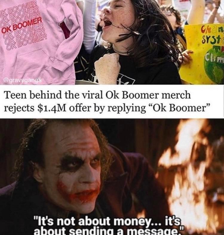 Making a Point | The Absolute Madman | Know Your Meme