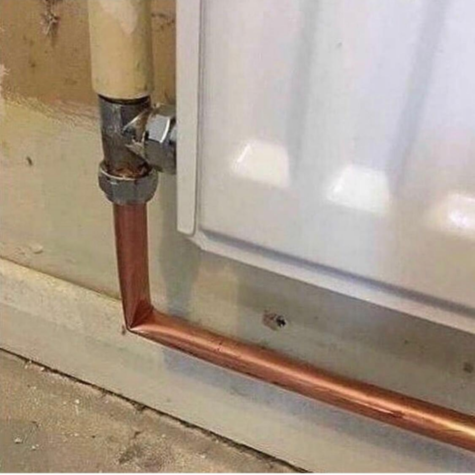 I Installed the Radiator, Boss | You Had One Job | Know Your Meme