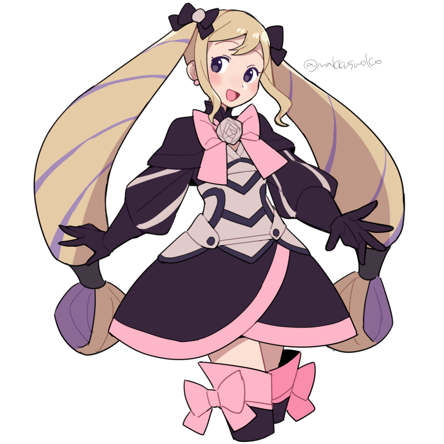Elise by makkusuoko | Fire Emblem | Know Your Meme