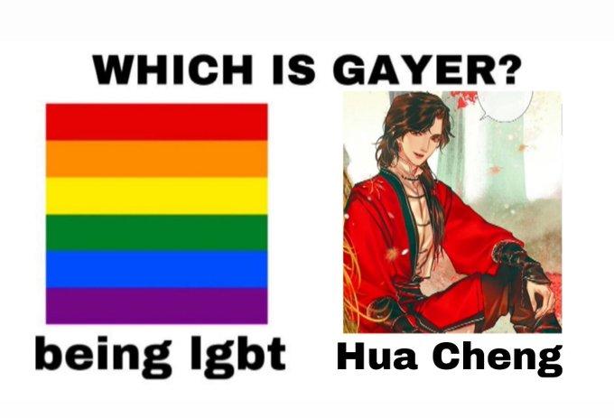 WHICH IS GAYER ??? | Which Is Gayer? | Know Your Meme