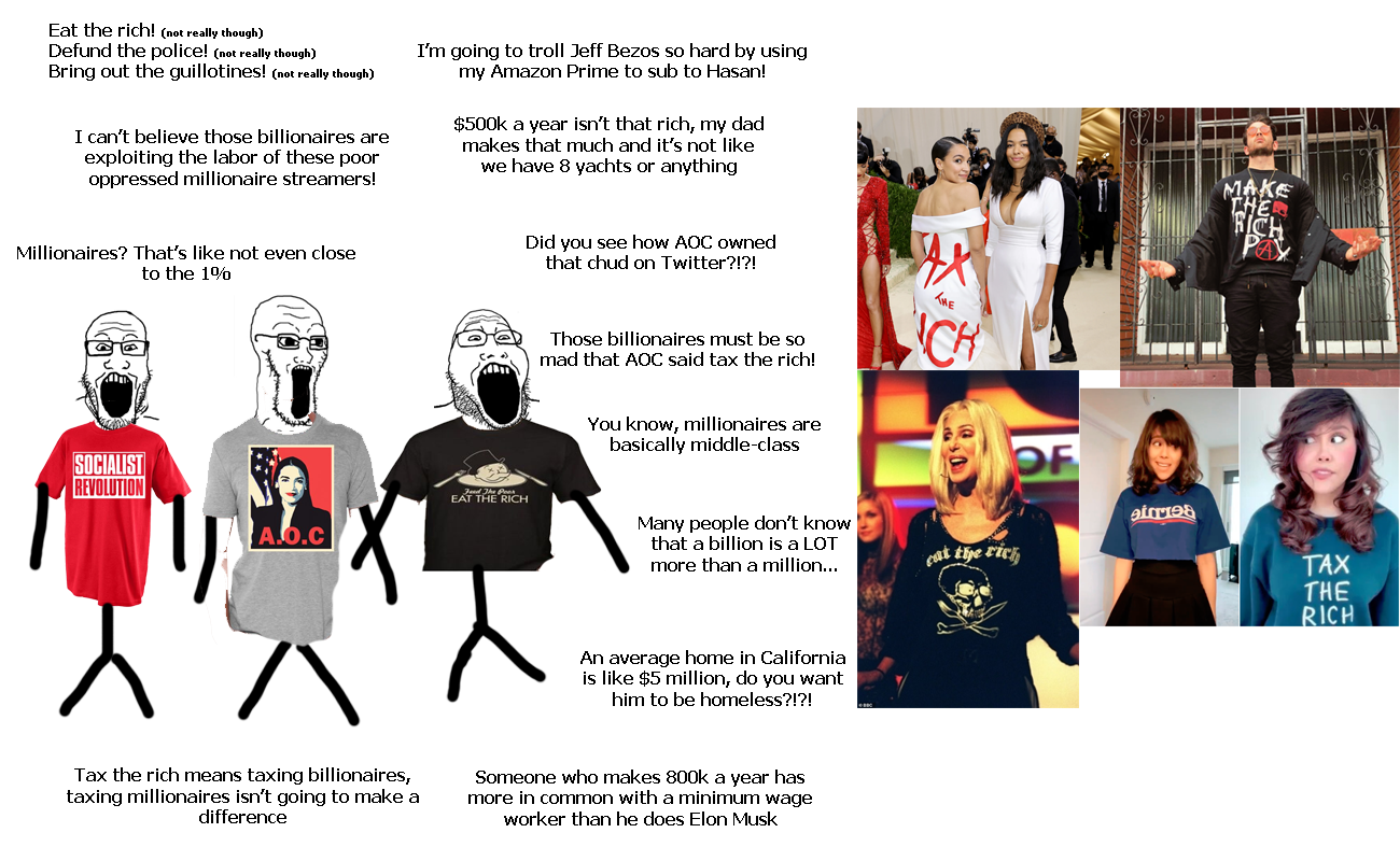 soyjak (socialists) | Soy Boy Face / Soyjak | Know Your Meme