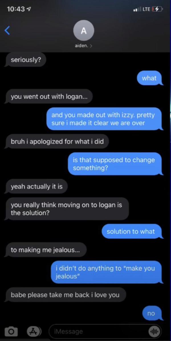 Jealousy | Know Your Meme