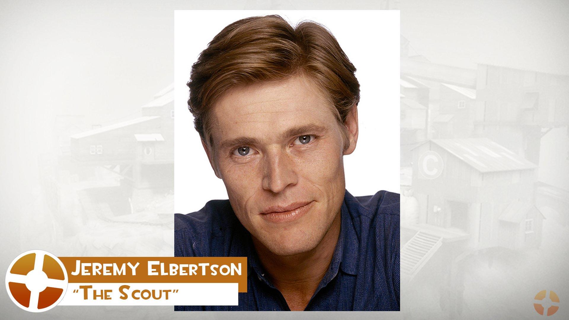 Jeremy Elbertson as "The Scout" | Super Mario Bros. Film Cast ...