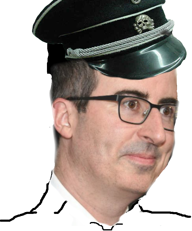 poljak (john oliver) (nazi) | Chudjak | Know Your Meme