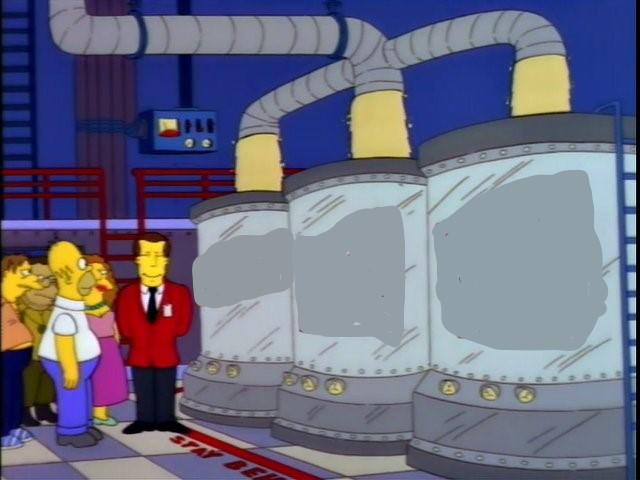 This screenshot from the episode "Duffless" can be used to say that ...