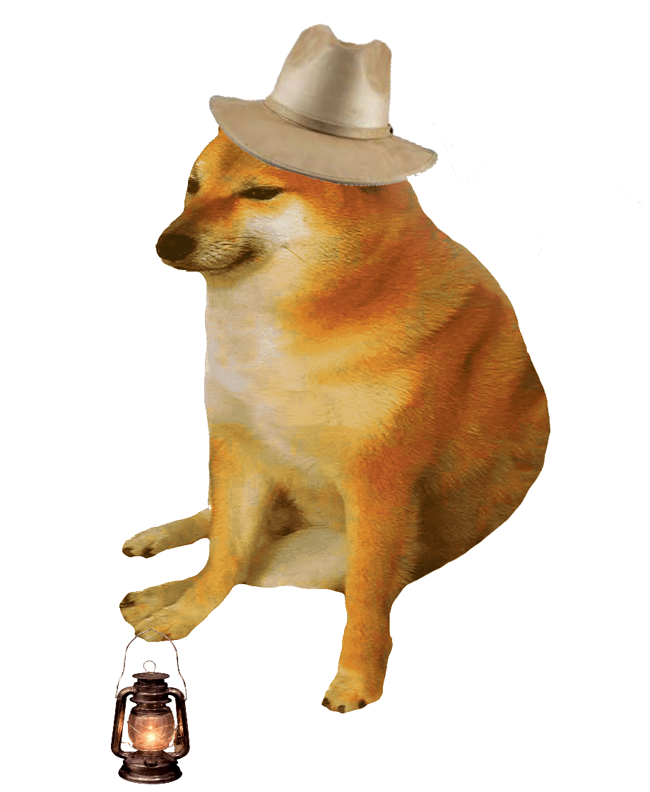 Explorer Cheems | Cheems | Know Your Meme