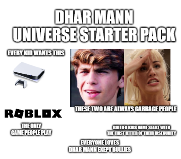 Dhar Mann Starter Pack | /r/starterpacks | Starter Packs | Know Your Meme