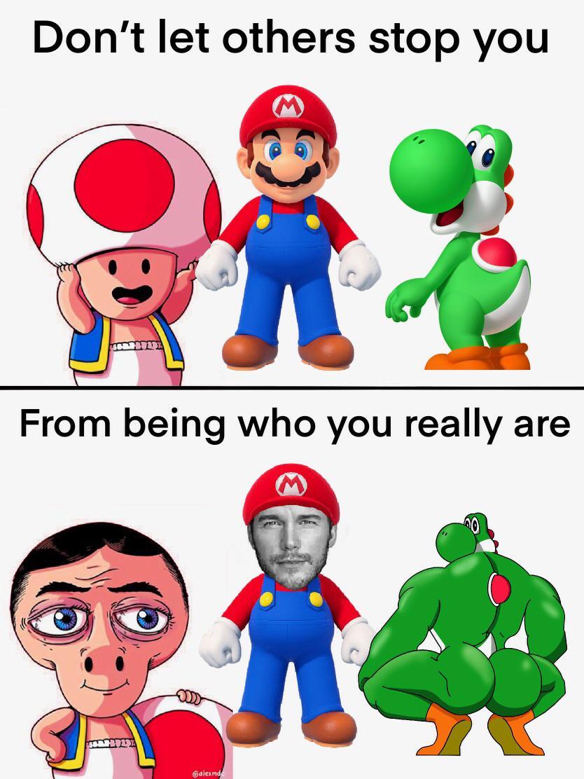 Inspirational | /r/okbuddyretard | OkBuddyRetard | Know Your Meme