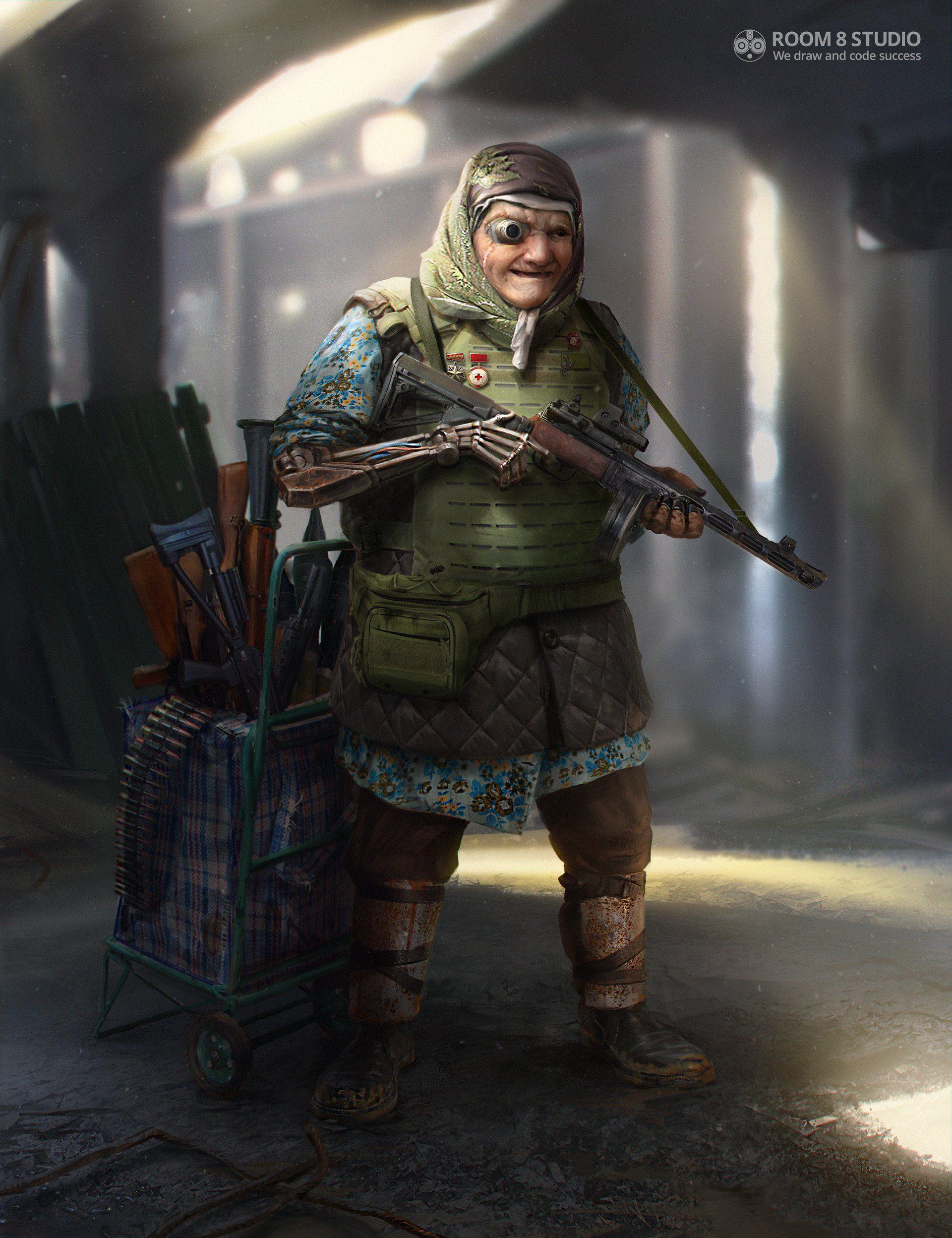 Balkan babushkas of the future | /r/2balkan4you/top/ | Balkan Memes ...