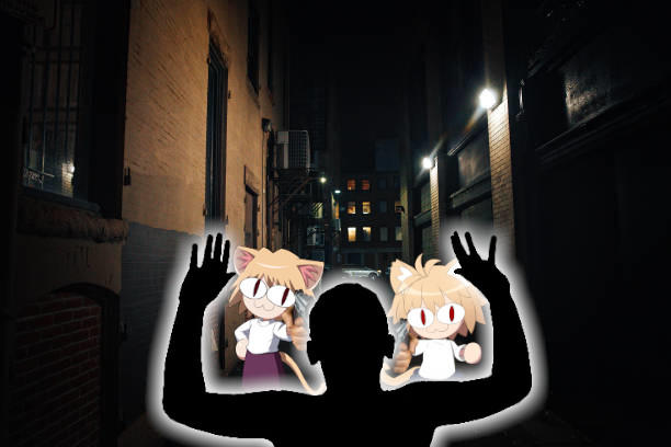 Back Alley Arcs | Neco-Arc | Know Your Meme