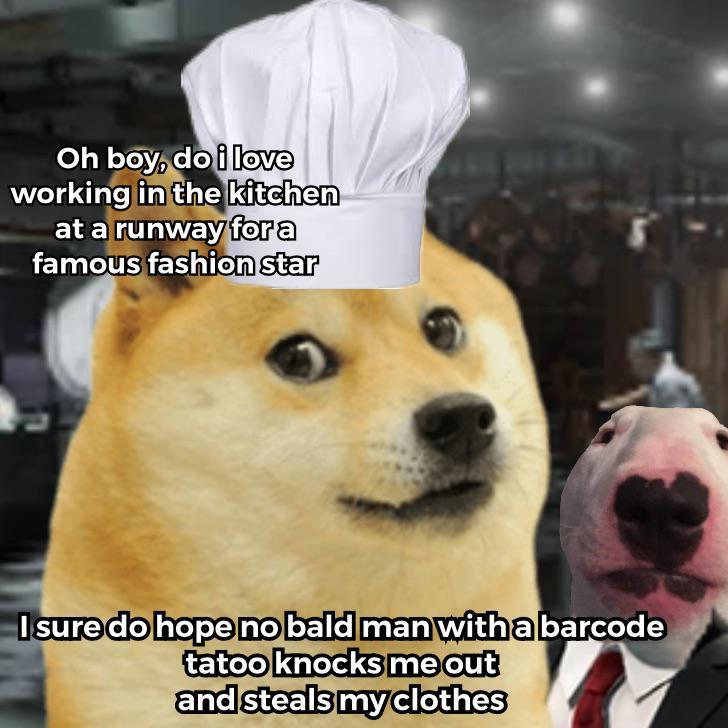 Le Hitdoge has arrived | /r/dogelore | Ironic Doge Memes | Know Your Meme