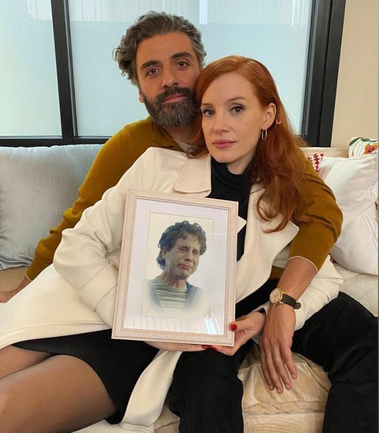 Jessica, Oscar, and Ben | Crying Evan Hansen | Know Your Meme