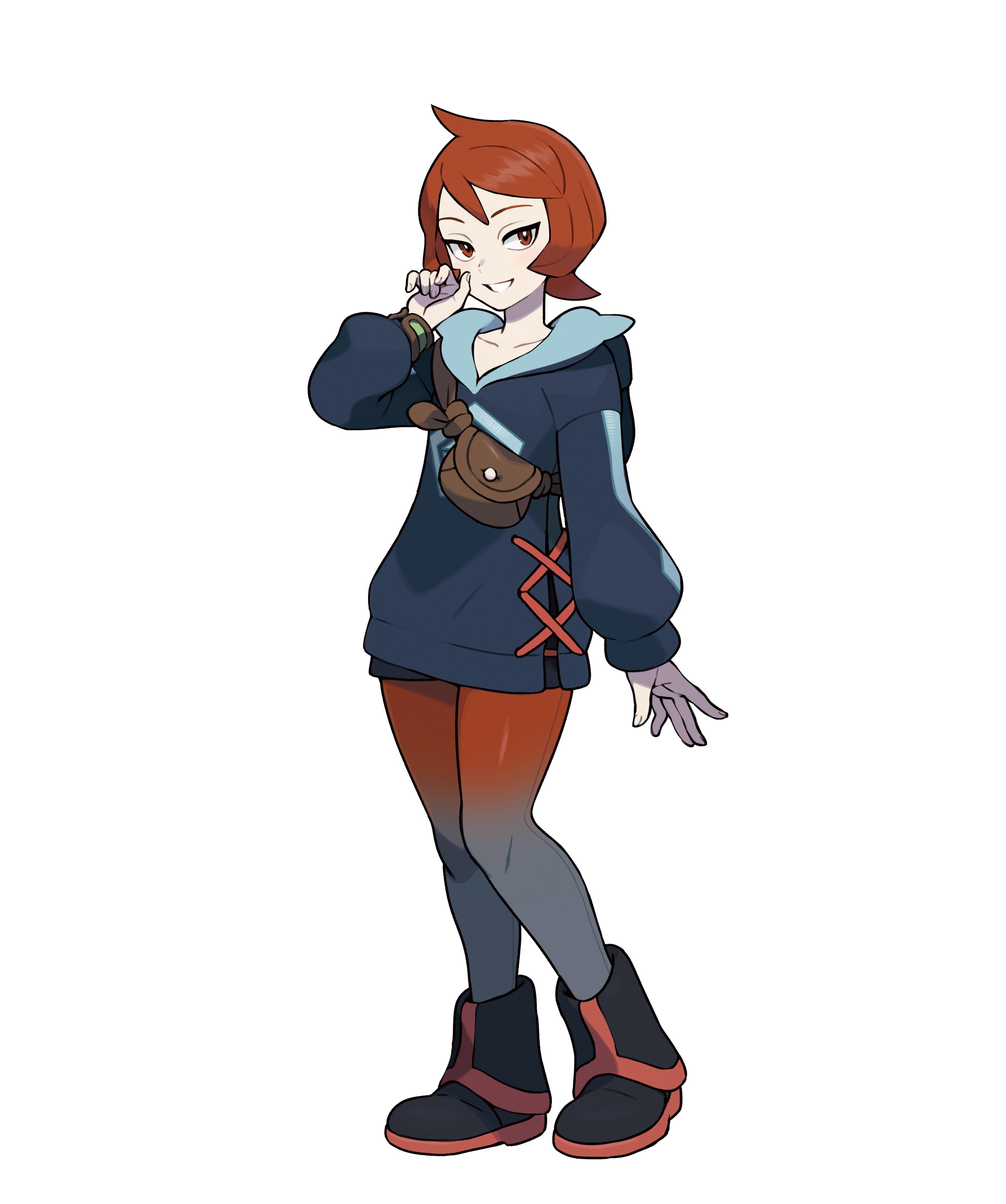 Mars's ancestor rocking a hoodie and pantyhose in fuedal Japan | Arezu ...