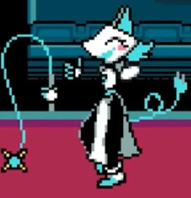 Tasque Manager's ingame sprite | Tasque Manager | Know Your Meme