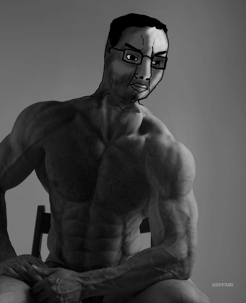 GigaChud | GigaChad | Know Your Meme