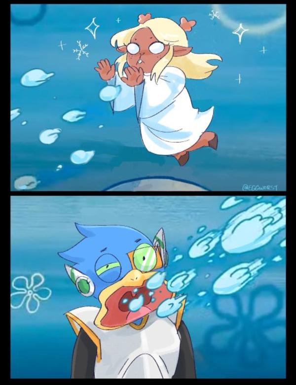 “You fool! This was over before it started!” | Snowgrave / Weird Route ...