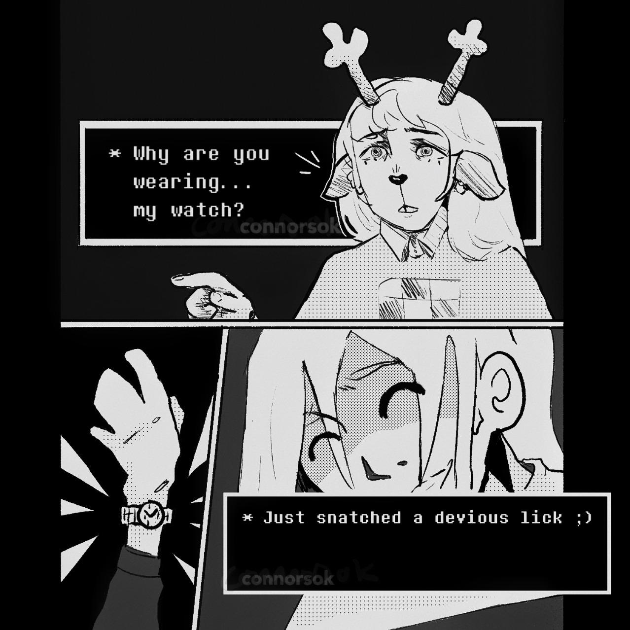 “felt like I had to lighten up the snowgrave route so here’s this ...