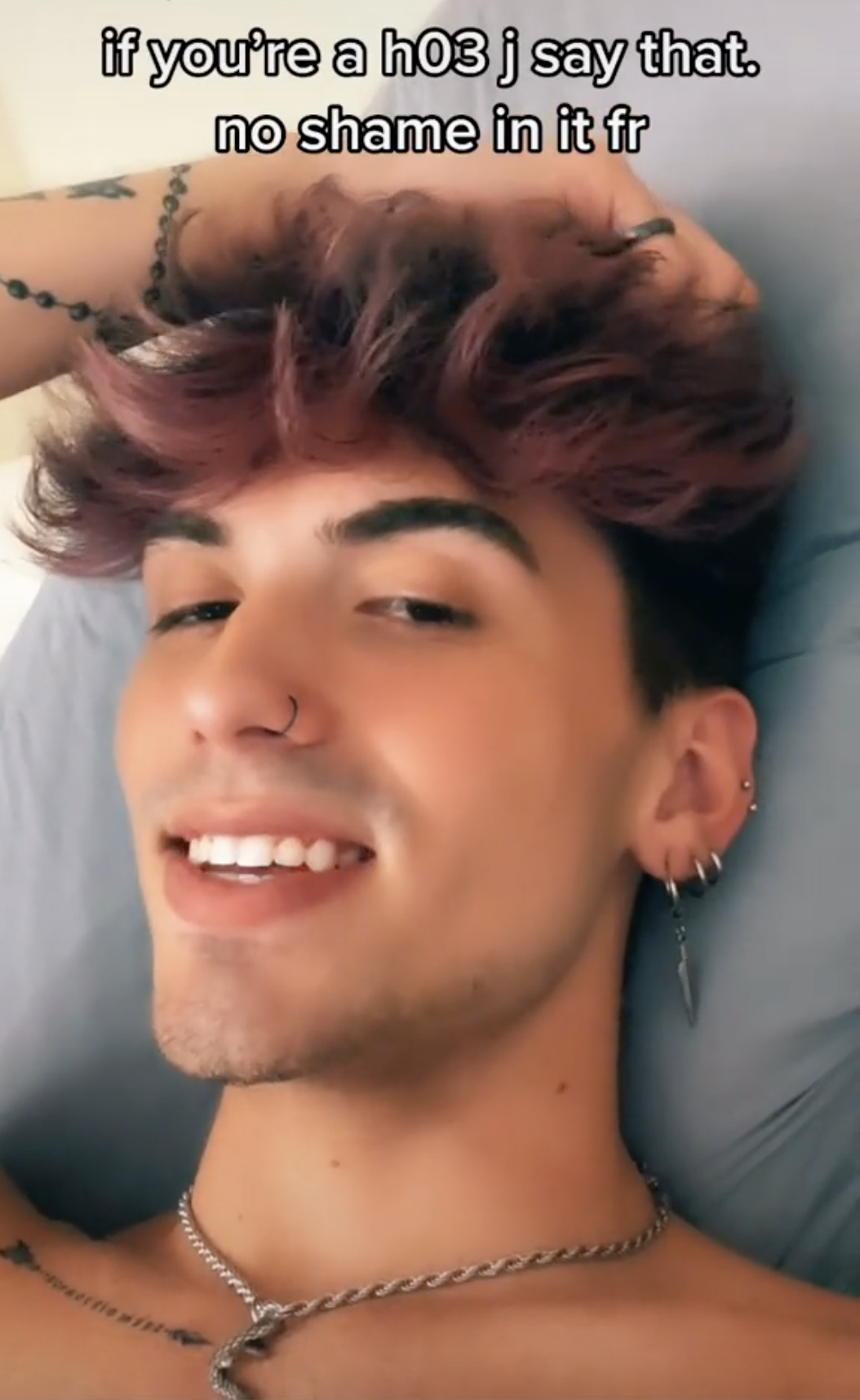 welp..another night w/o a 5'4" brunette in my bed | Bird's Nest Haircut ...