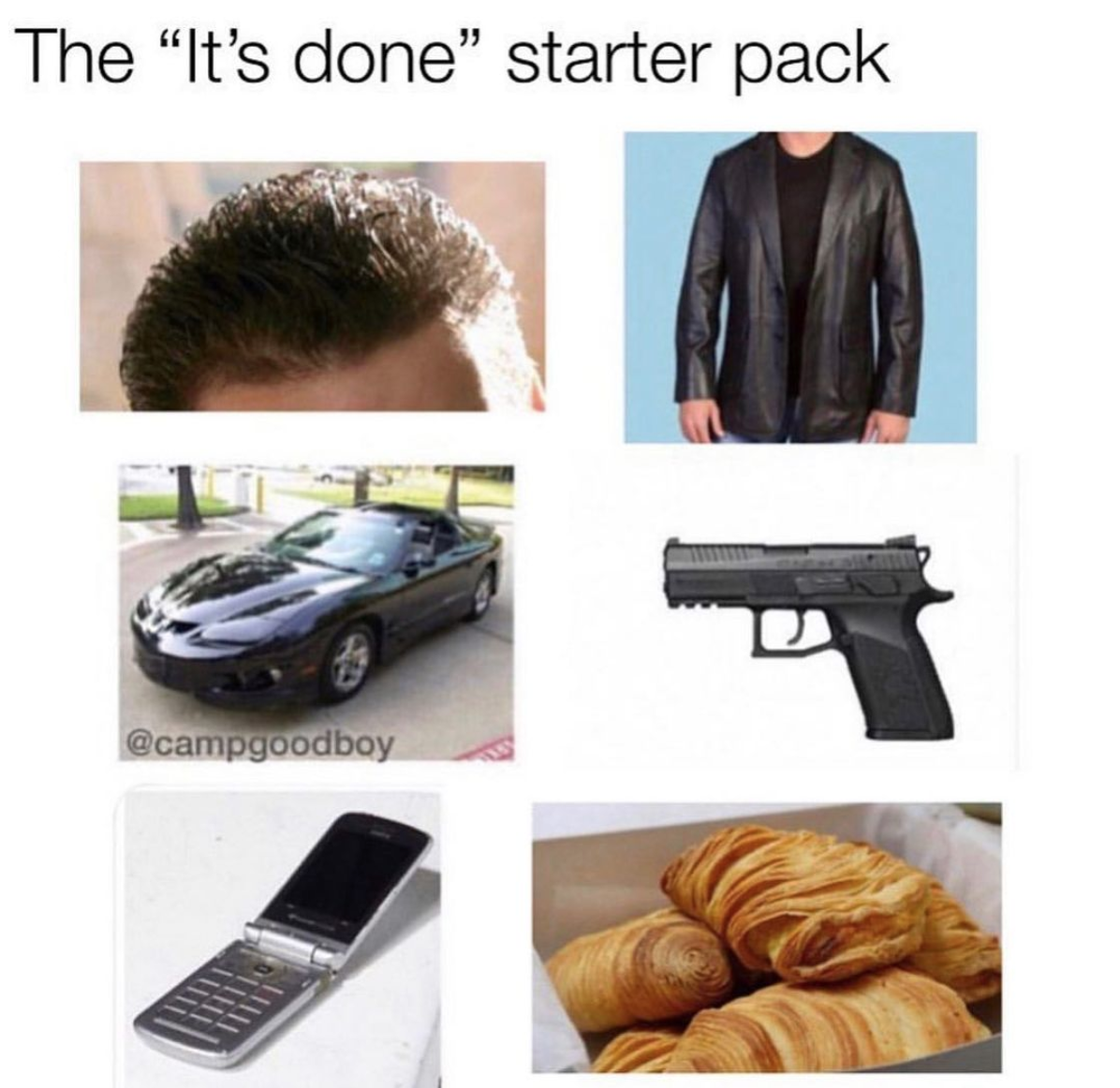 The "It's done" starter pack | /r/starterpacks | Starter Packs | Know ...