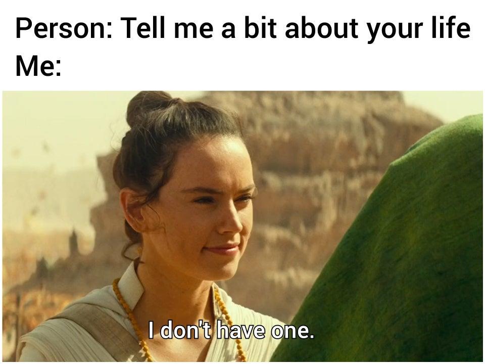 I Can Relate | Star Wars | Know Your Meme