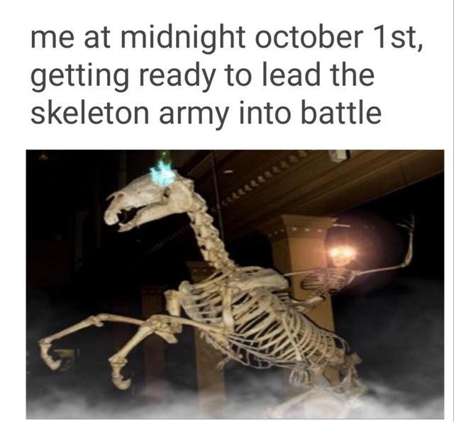 Get Ready to Be Spooked | Spooktober | Know Your Meme
