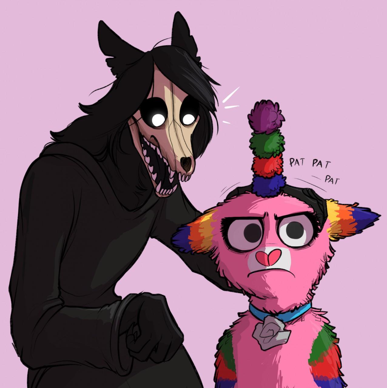 1471 Petting 956 SCP Foundation Know Your Meme 1471 Petting 956 SCP Foundation Know Your Meme