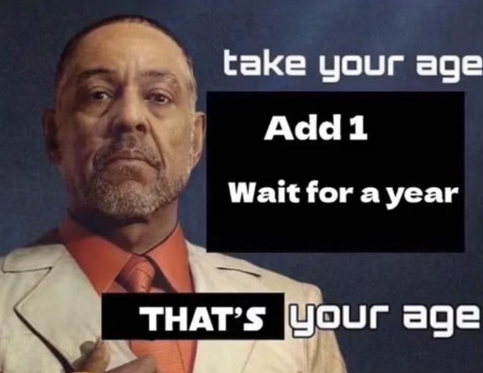 how do they do it | /r/okbuddyretard | Take Your Age, This Is Your age ...