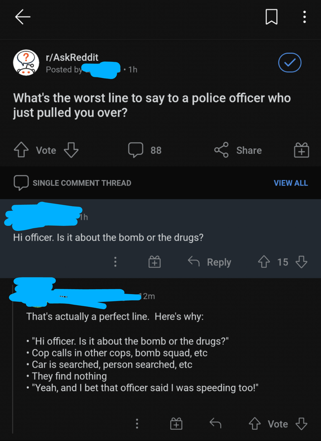 Avoid a Speeding Ticket | Know Your Meme