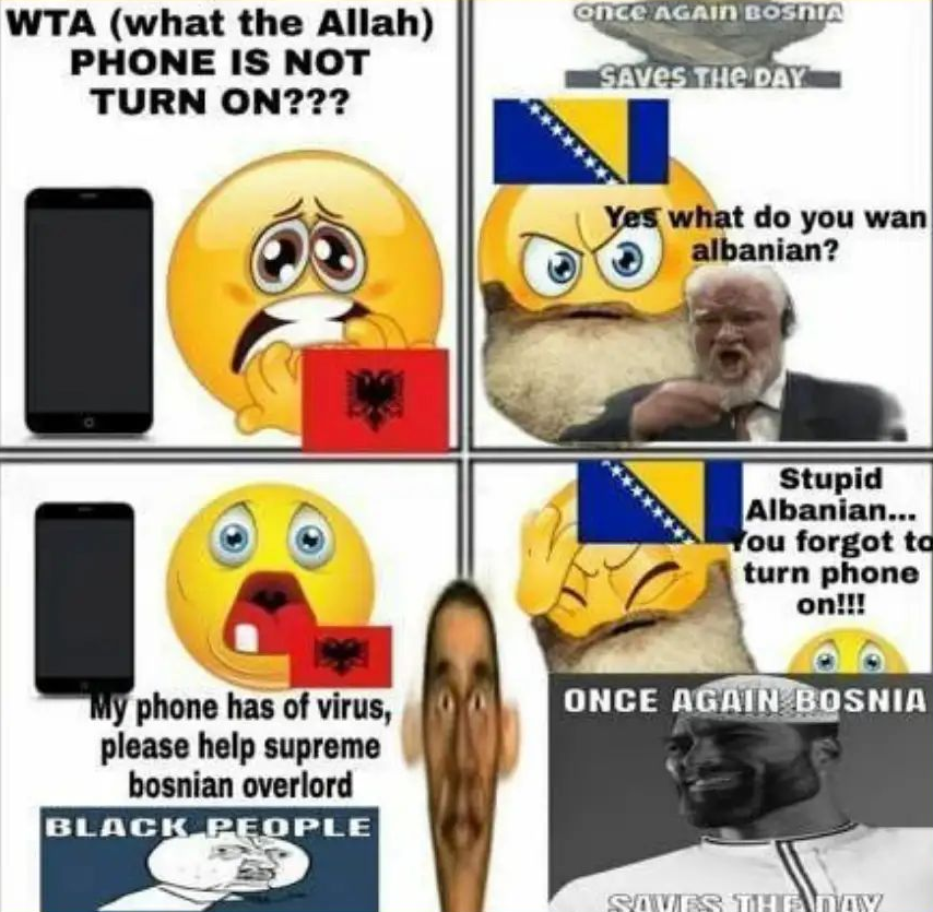 Bosna #1 | /r/2balkan4you/top/ | Balkan Memes | Know Your Meme