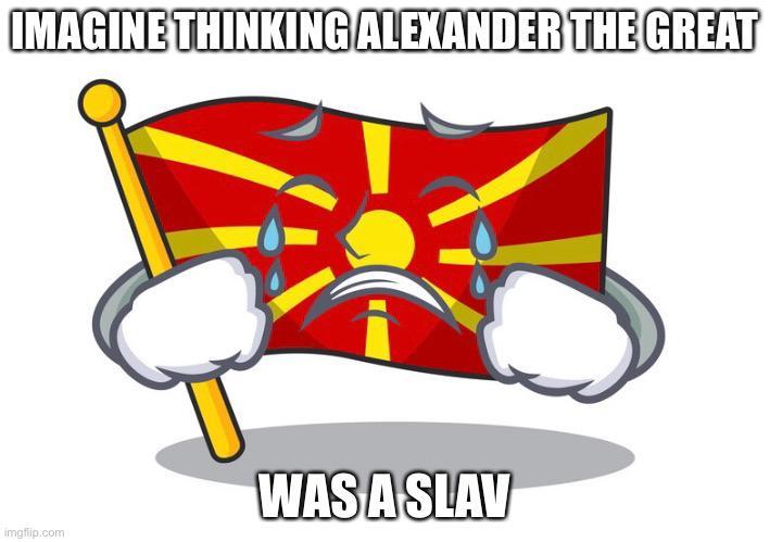 Monkeydonians | /r/2balkan4you/top/ | Balkan Memes | Know Your Meme