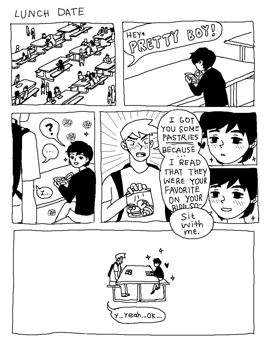 Pretty Boy Page 5 Out Of The Way Pretty Boy Know Your Meme Pretty Boy Page 5 Out Of The Way Pretty Boy Know Your Meme