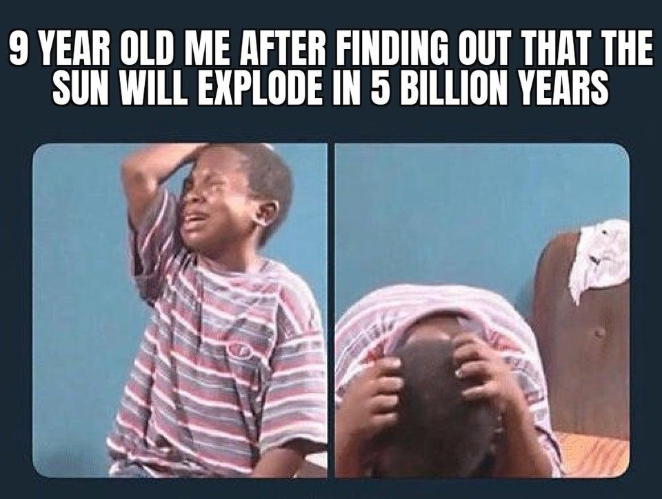 We're Gonna Die | /r/Memes | Know Your Meme