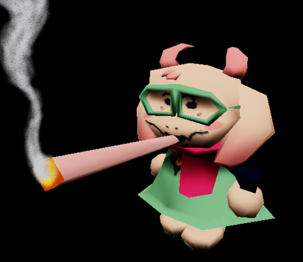 RALSEI NOOOOOOOOOOOOOOOOOOOOO | Doobie Ralsei | Know Your Meme