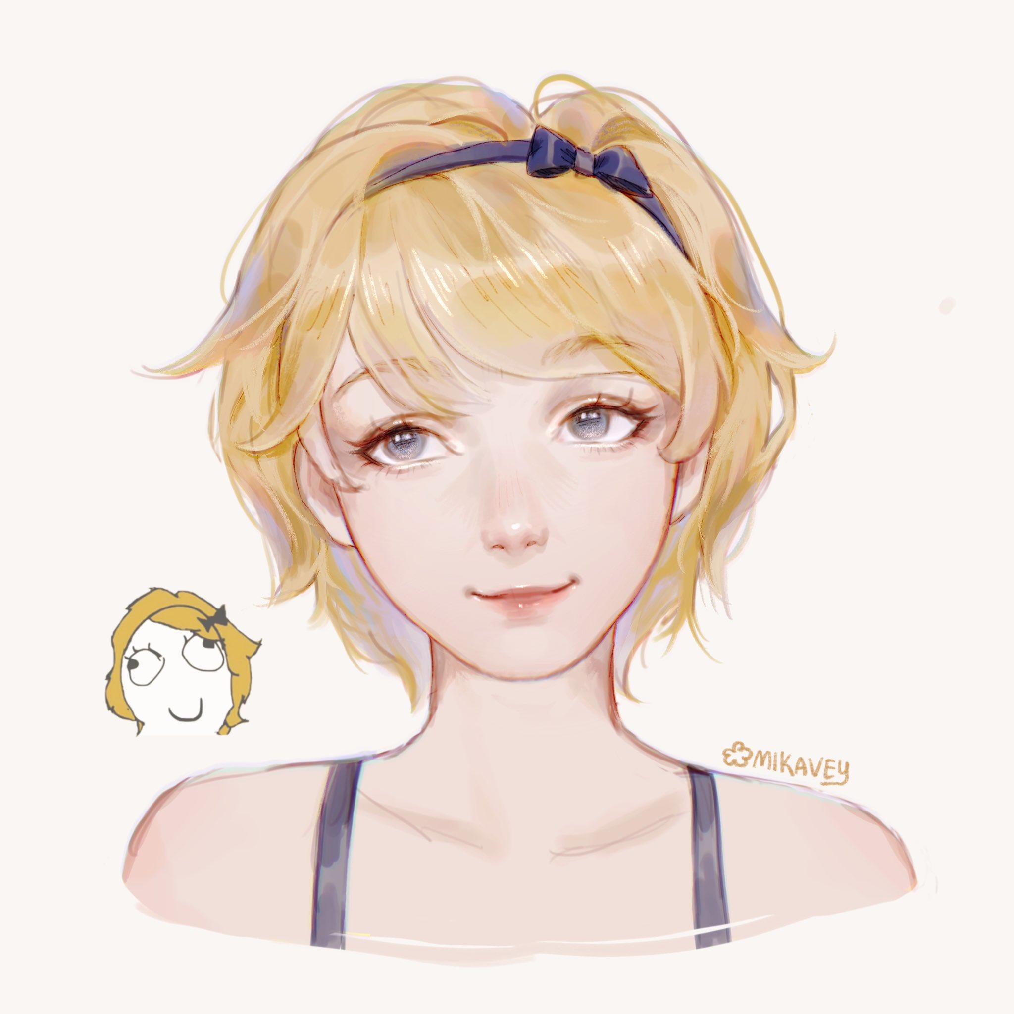 Alright, I wrapped it up with the OG, Derpina. 🎀 It was such a treat ...