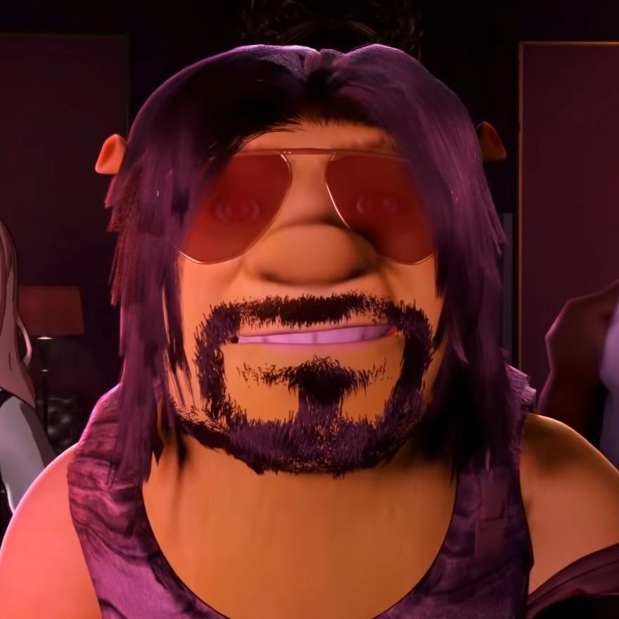 Shrek Silverhand | Cyberpunk 2077 | Know Your Meme