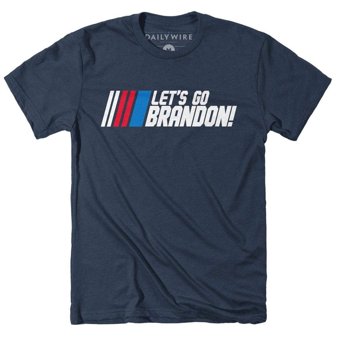 Let's Go Brandon shirt | Let's Go Brandon | Know Your Meme